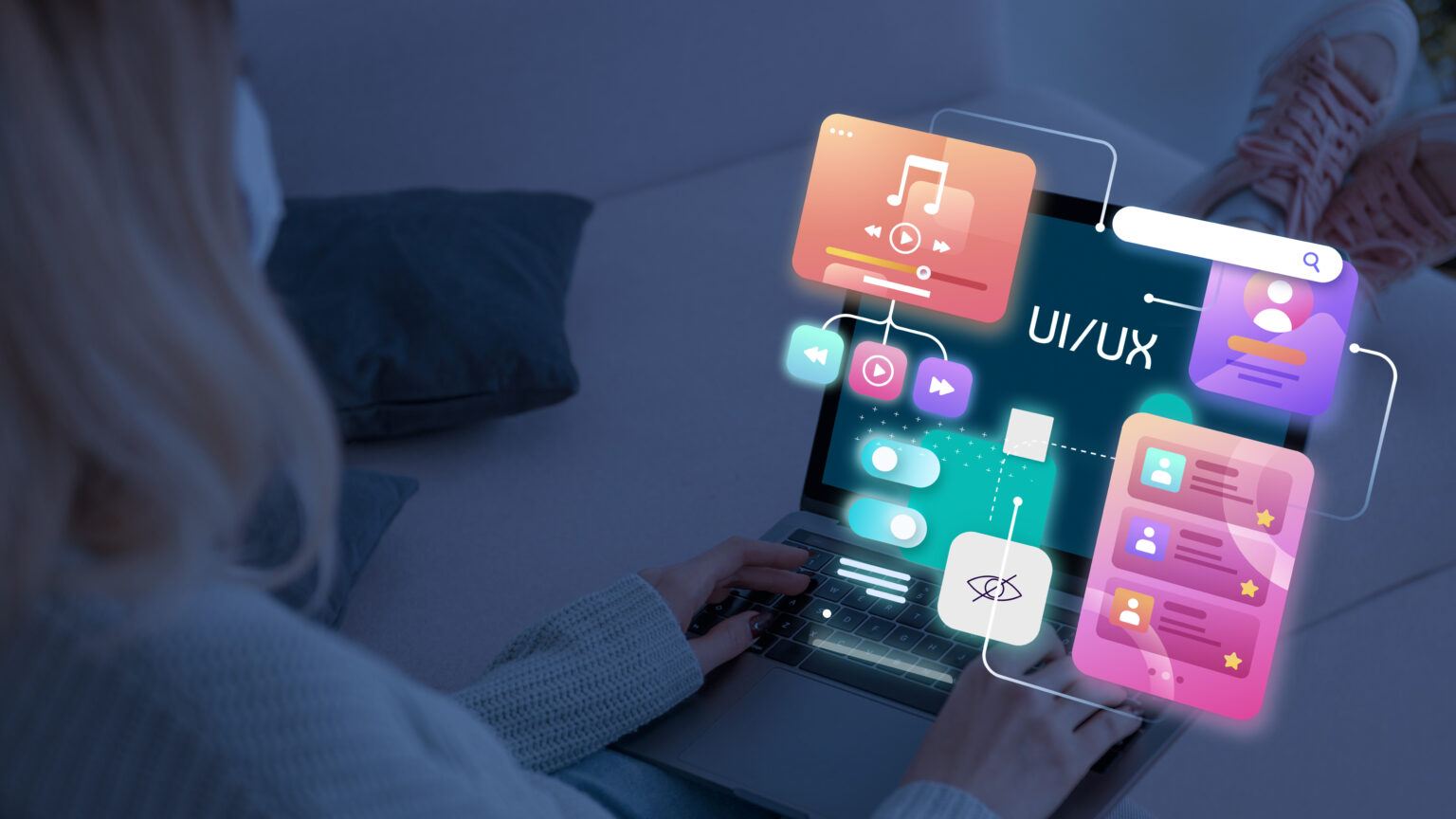 ¿Qué es el diseño UI y cómo aplicarlo en tu web? 🖥️ 🎨
